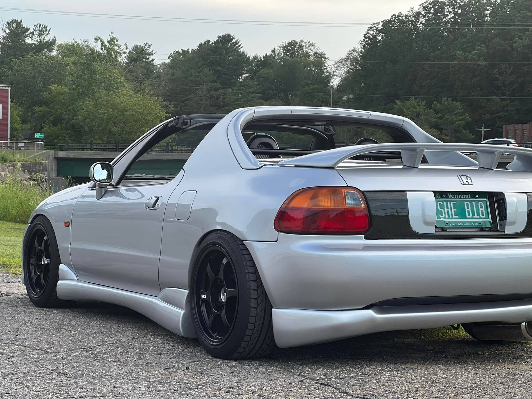 CRX - Del Sol - JapParts